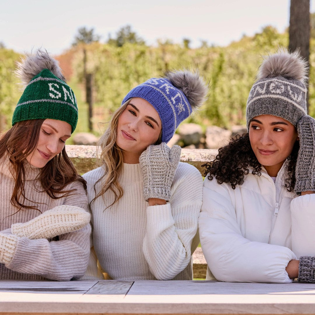 Apres Ski – By Many Hands